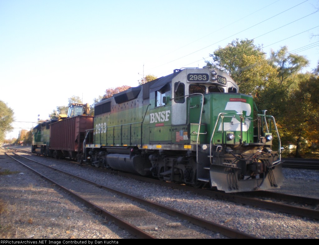 BNSF 2983